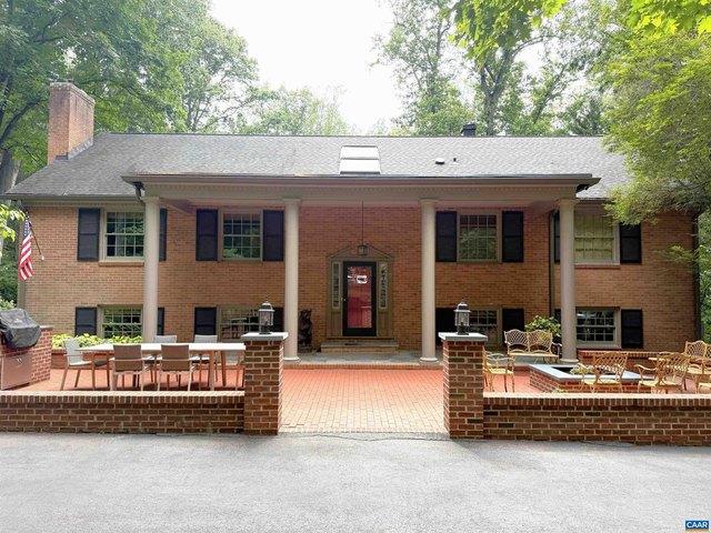 860 Flordon Dr, Charlottesville, VA 22901