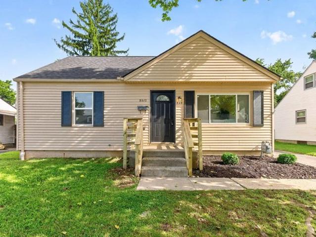 860 Minerva Ave, Columbus, OH 43229
