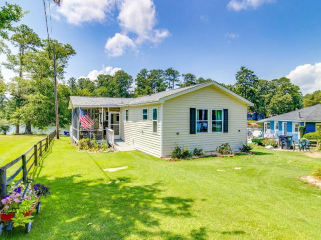860 Misty Harbor Road