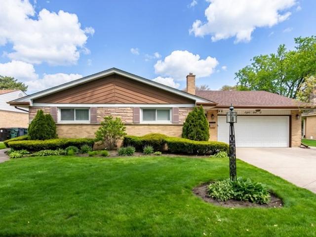 860 N Merrill St, Park Ridge, IL 60068