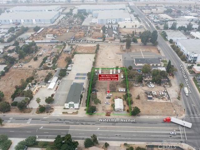 860 S Waterman Ave, San Bernardino, CA 92408