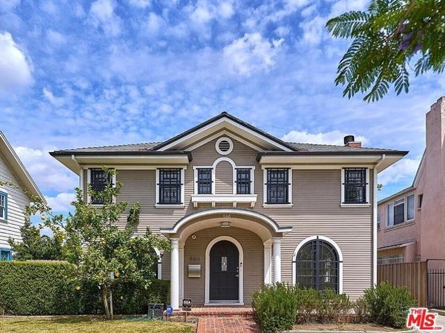 860 S Norton Ave, Los Angeles, CA 90005