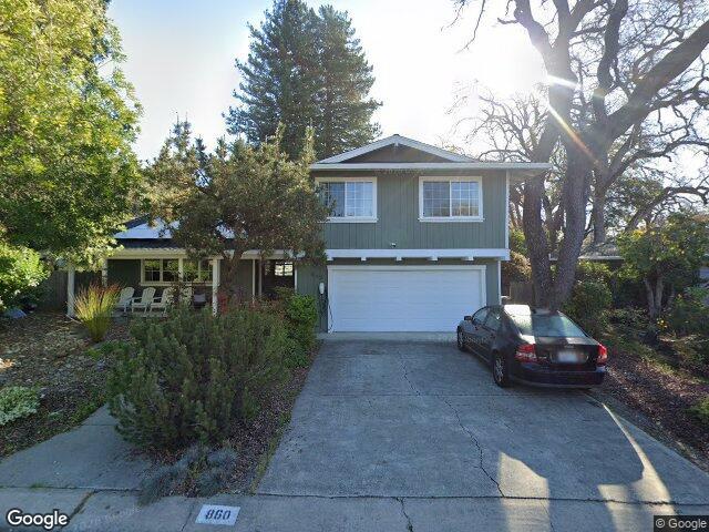 860 Paradise Ct, Lafayette, CA 94549