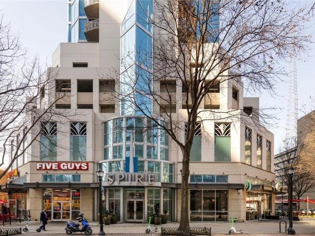 860 Peachtree St NE, Unit 1414, Atlanta, GA 30308 | Compass