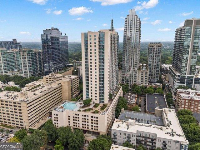 860 Peachtree St NE Unit 2101, Atlanta, GA 30308