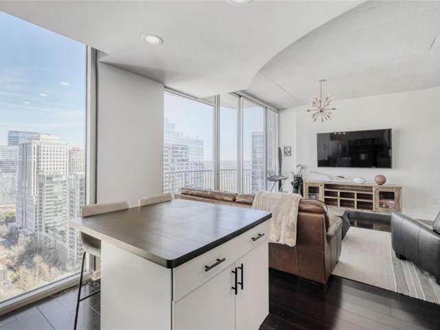 860 Peachtree St NE, Unit 2507, Atlanta, GA 30308 | MLS #7721