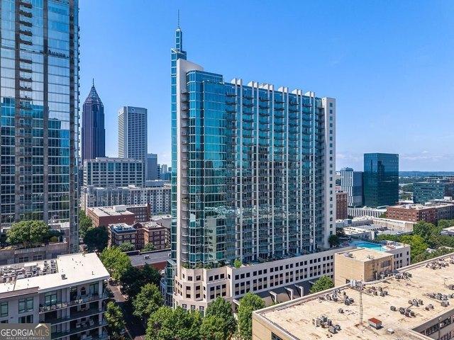860 Peachtree St NE Unit 711, Atlanta, GA 30308