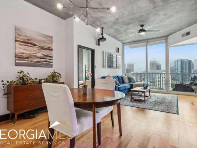 860 Peachtree St NE #1605, Atlanta, GA 30308