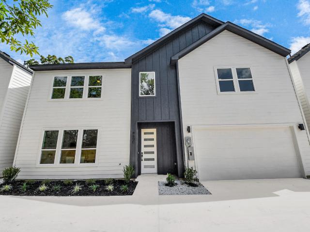 860 Rachel St, Unit B, Houston, TX 77091 | MLS #5353