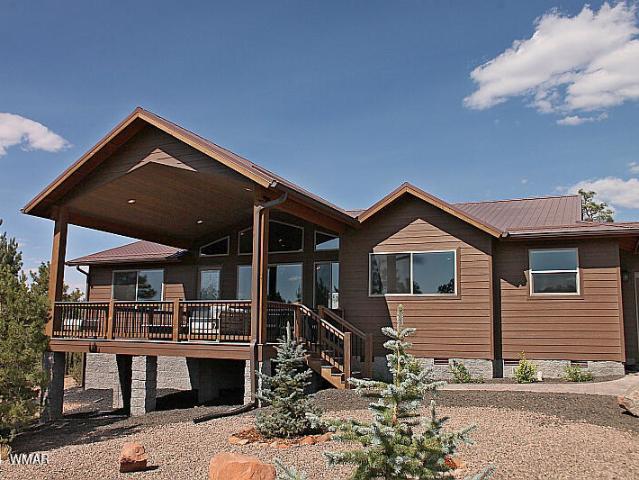 860 W Snow Creek Trail