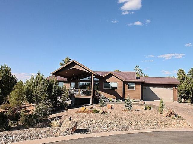 860 W Snow Creek Trl, Show Low, AZ 85901