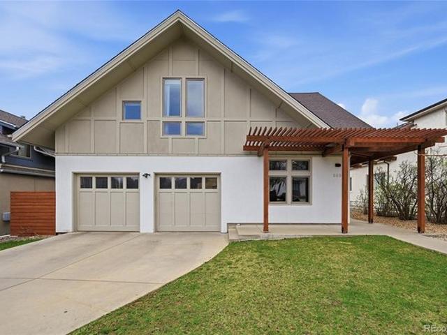 860 Union Ave, Boulder, CO 80304