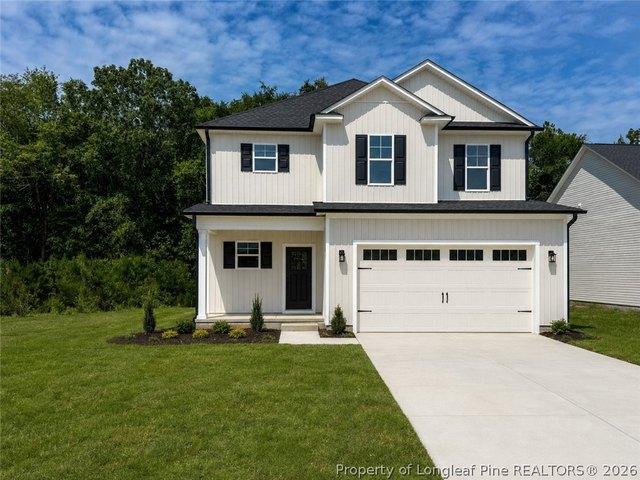 860 Union St Lot 366, Raeford, NC 28376
