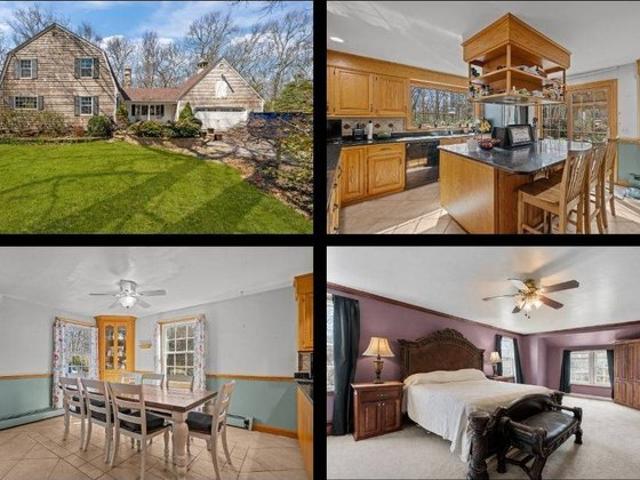860C Curtis Corner Rd, South Kingstown, RI 02879