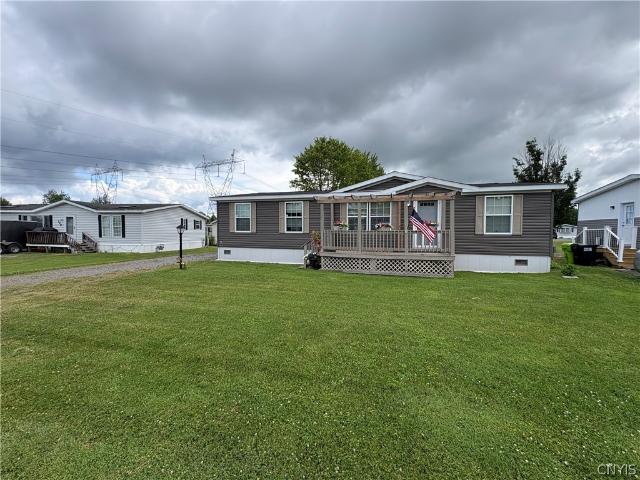 8614 lot 105 Lakeport Road