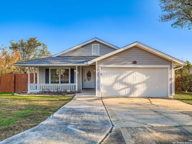 8614 Ridge Pilot, San Antonio, TX 78239 | MLS #1930