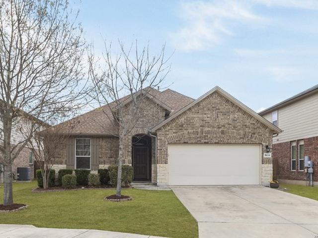8614 Samsel Fls, San Antonio, TX 78254