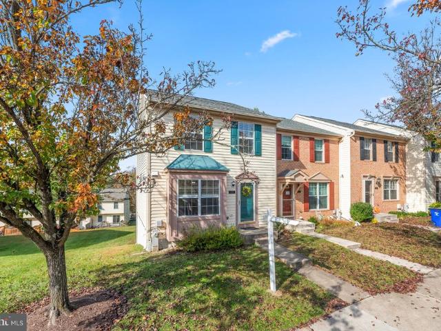 8615 Andrew Ellicott Court # 12