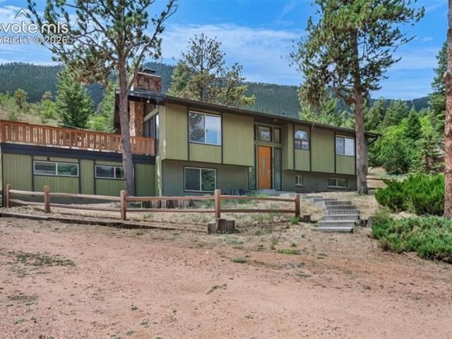 8615 Chipita Park Rd, Cascade, CO 80809