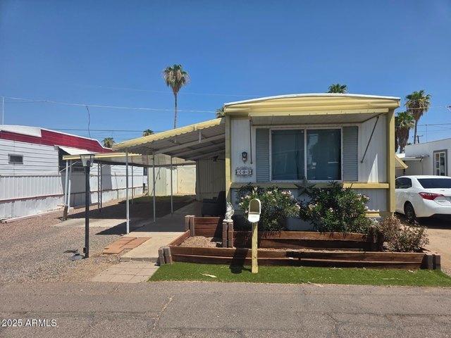 8615 E Main St Lot C83, Mesa, AZ 85207