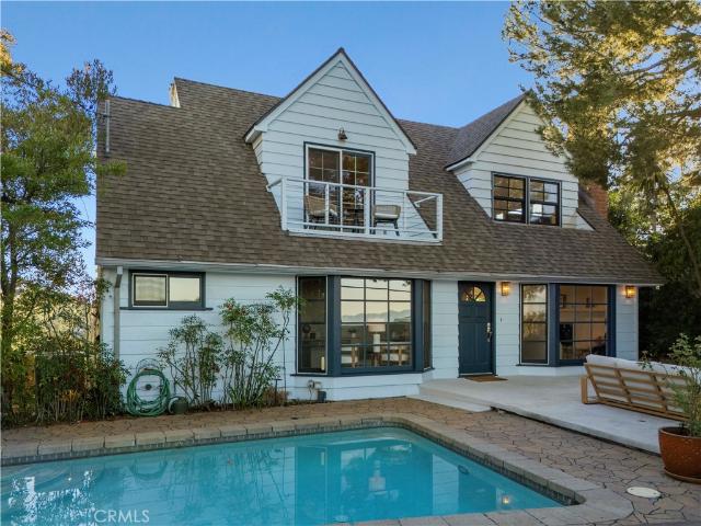 8615 Skyline Dr, Los Angeles, CA 90046 | MLS #SR26069