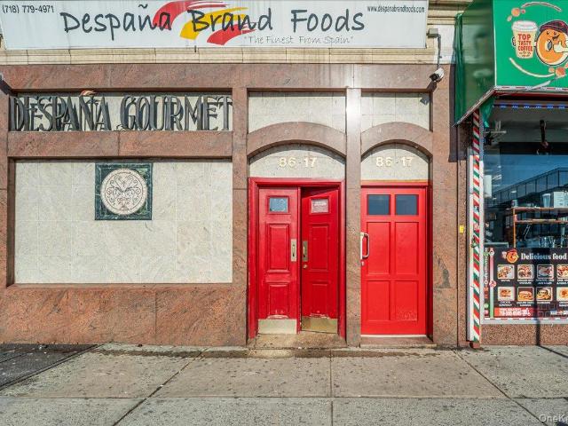 8617 Northern Boulevard First Floor
