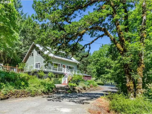 86182 LORANE HWY, EUGENE, OR 97405 Single Family Residence For.