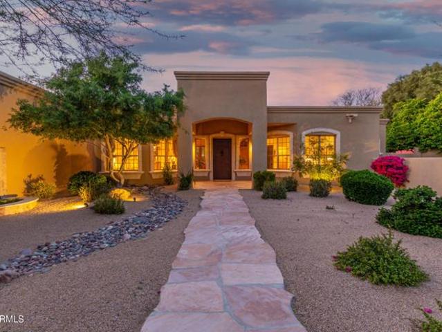8618 E Voltaire Ave, Scottsdale, AZ 85260