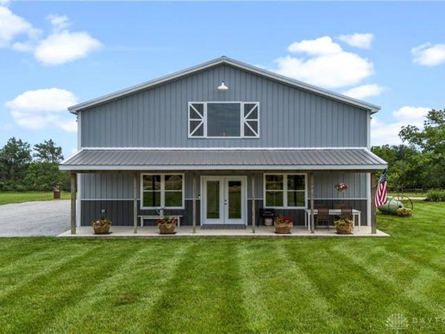 8618 Five Points Fincastle Rd, Sardinia, OH 45171