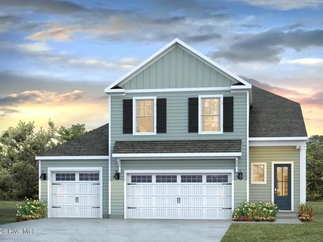 8619 Blue Haw Way Lot 126, Leland, NC 28451