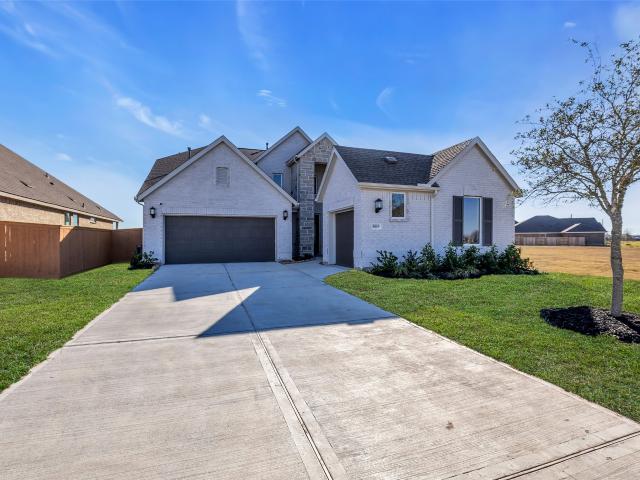 8619 Jade Hl Dr, Rosharon, TX 77583 | MLS #36241
