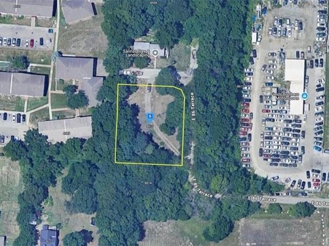 8610 N Harrison St, Kansas City, MO 64155