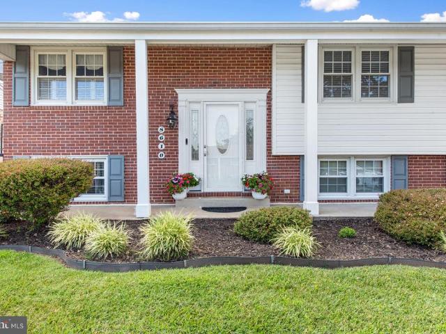 8610 Delegge Road