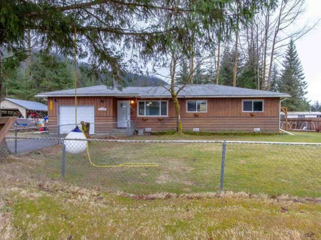 8610 Evergreen Park Rd, Juneau, AK 99801
