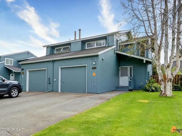 8610 Turf Ct Unit 13, Anchorage, AK 99504