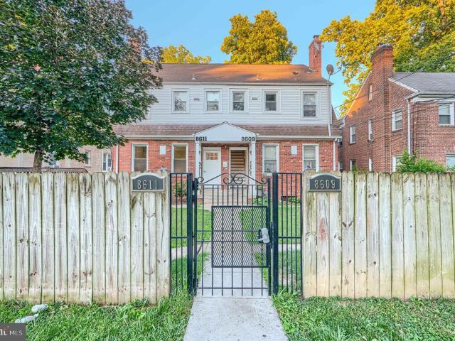 8611 Flower Avenue # 1