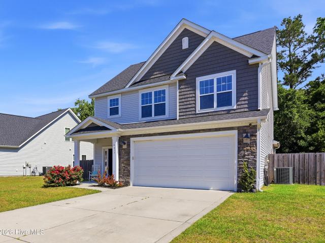 8611 Lanvale Forest Dr NE, Leland, NC 28451 | MLS #100570 | Compass