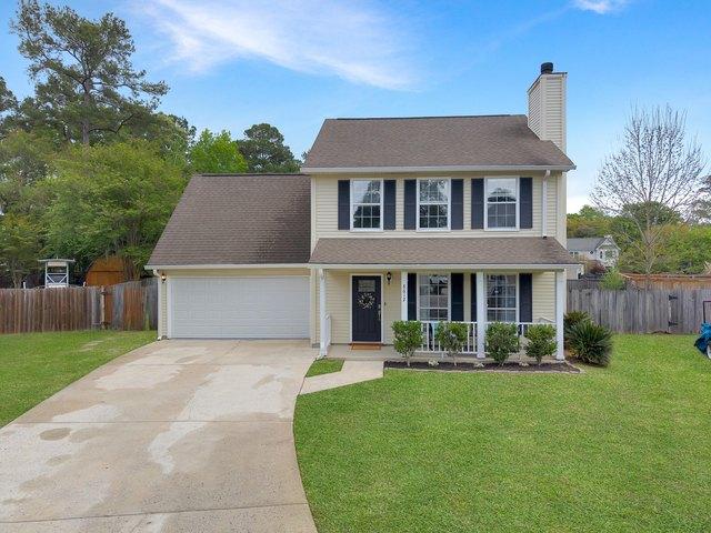 8612 Lindenwood Cir, North Charleston, SC 29420