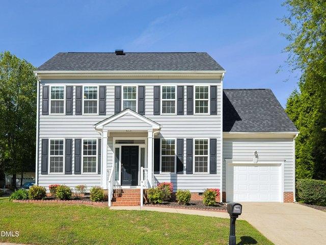 8613 Clivedon Dr, Raleigh, NC 27615