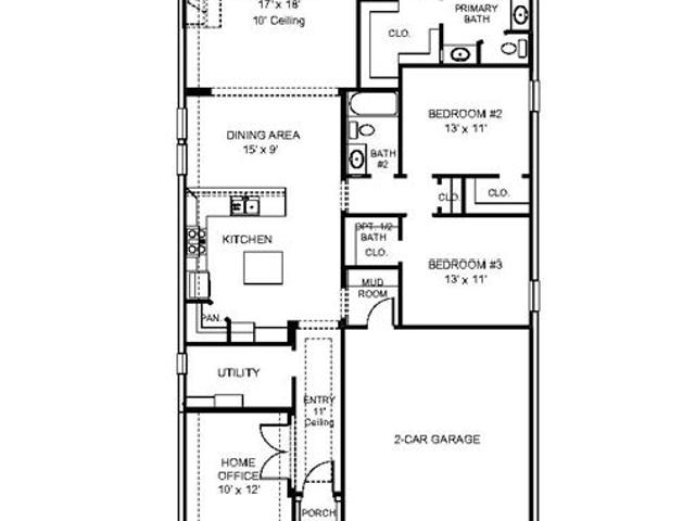 8613 Katydid Dr, McKinney, TX 75071 | MLS #21217