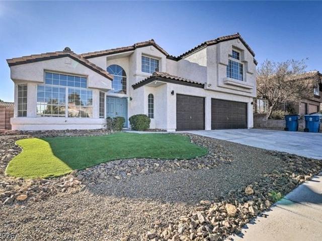 861 Centaur Ave, Las Vegas, NV 89123