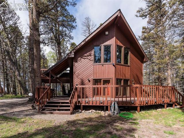861 Balsam Dr, Cimarron, CO 81220 | MLS #8871 | Compass