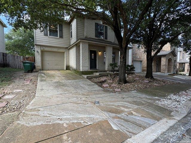 861 Barrel Pt, San Antonio, TX 78251