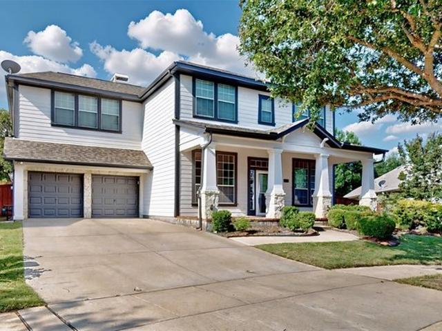 861 Bradford St, Lantana, TX 76226