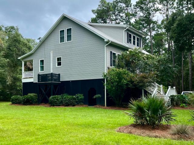 861 Edding Creek Dr, Edisto Island, SC 29438 | MLS #25023 | Compass