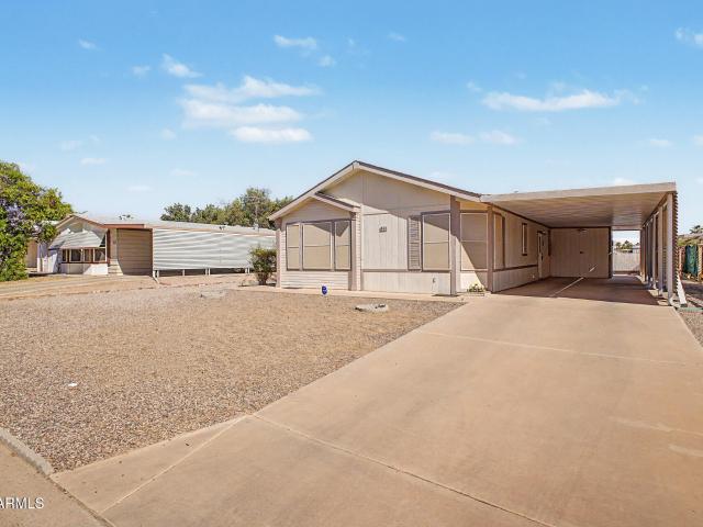 861 S Esperanza Ave, Mesa, AZ 85208 | MLS #7017 | Compass