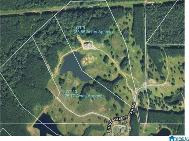 861 Shire Valley Farms Lots 9 & 10, Columbiana, AL 35051