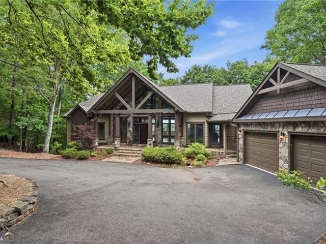 861 Summit Dr, Big Canoe, GA 30143