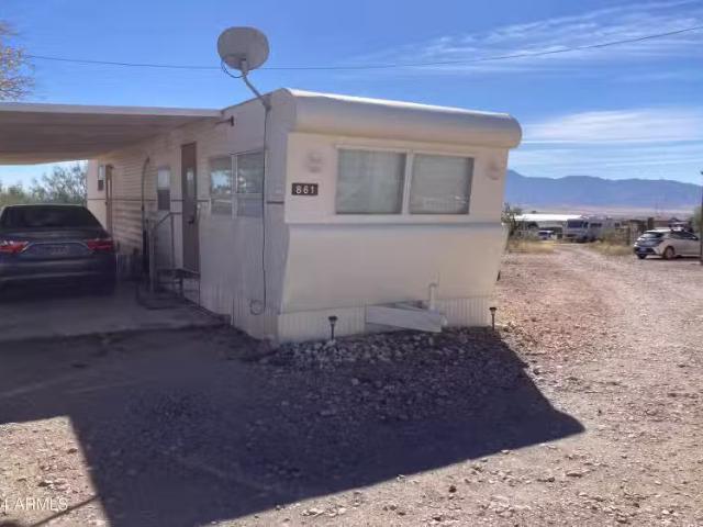 861 W Sieling Loop, Bisbee, AZ 85603 MLS 6787604