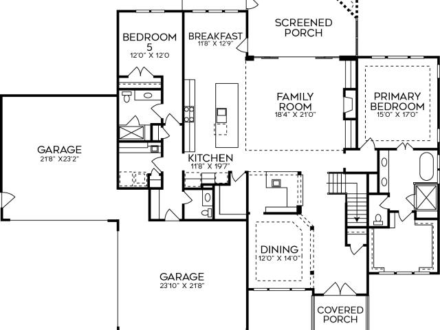 861 Wimbleton Dr, Raleigh, NC 27609 | MLS #10038 | Compass